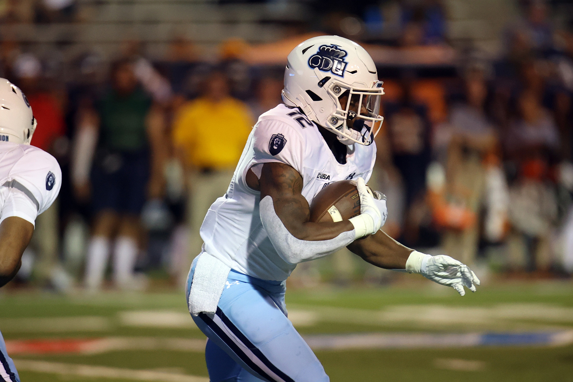 ODU at UTEP - Old Dominion Athletics