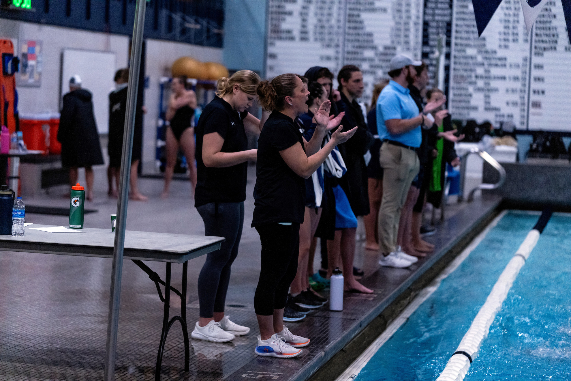 ODU Men's and Women's Swimming Announces 2024-25 Schedule - Old ...