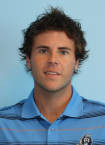 Sam Wall - Men's Golf 2009-10 - Old Dominion Athletics