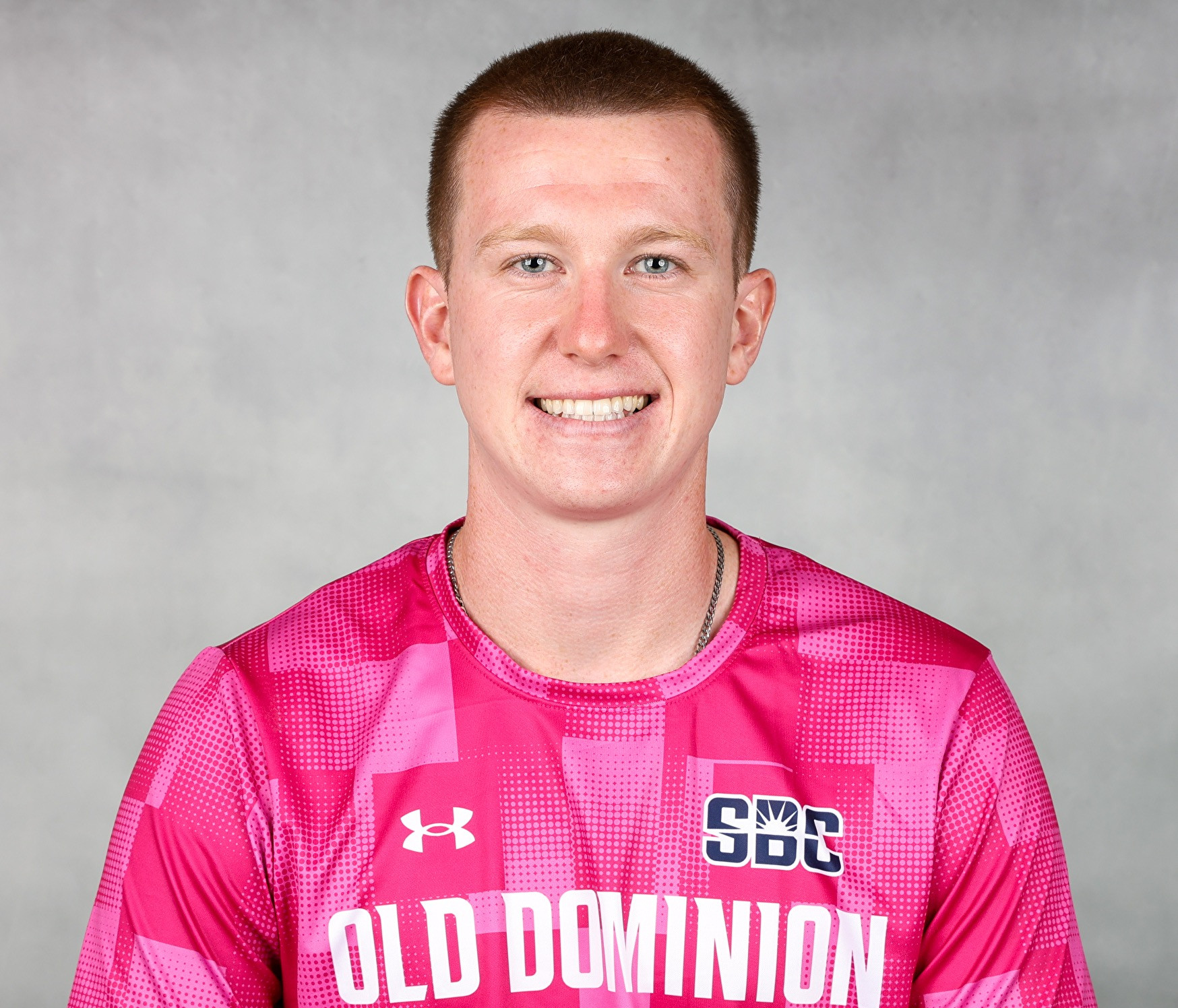 Michael Statham - Men's Soccer 2025 - Old Dominion Athletics