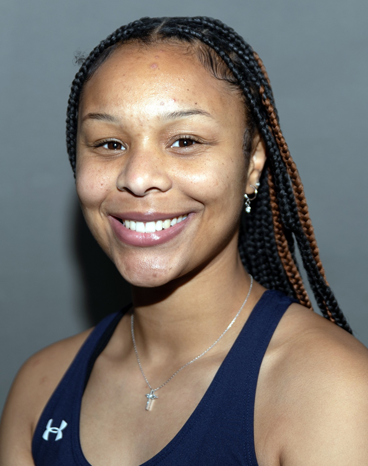 Mya Byrd - Women's Tennis 2025-26 - Old Dominion Athletics