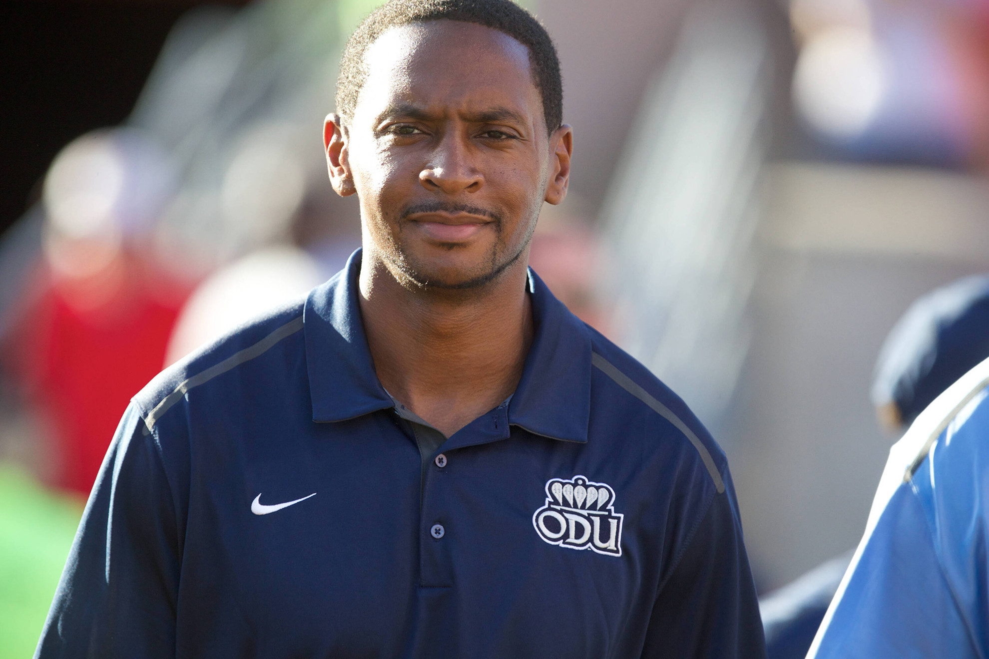 Zohn Burden Named Wide Receivers Coach at Virginia Tech - Old Dominion ...