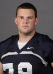 Justin Klingerman - Football 2010 - Old Dominion Athletics