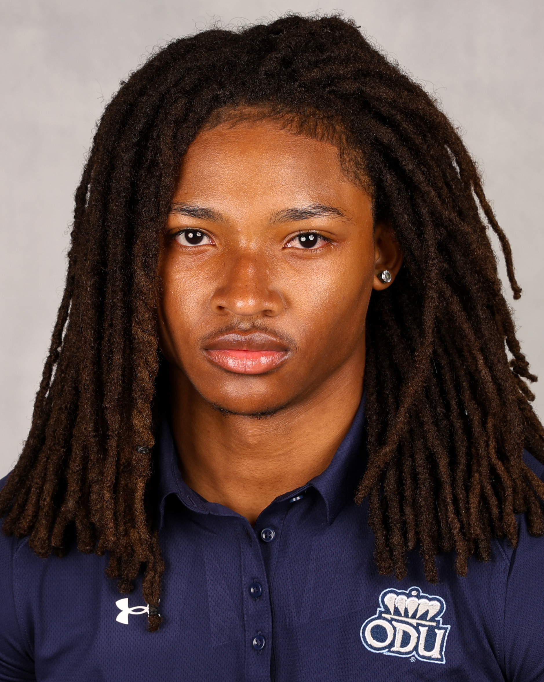 Caleb Bishop - Football 2025 - Old Dominion Athletics