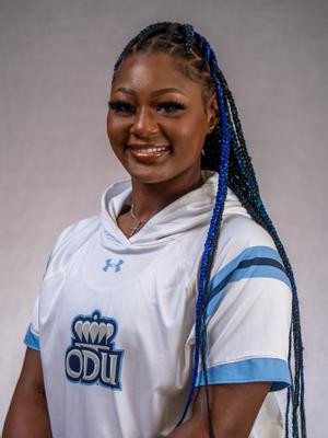 Mikayla Brown - Women's Basketball 2023-24 - Old Dominion Athletics