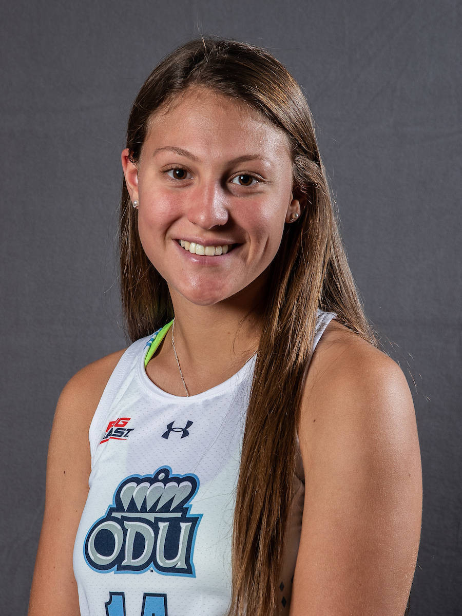 Isabella Fragomeni - Field Hockey 2019 - Old Dominion Athletics