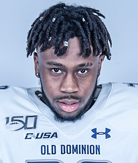 Tyrik McDaniel - Signing Day Roster - Old Dominion Athletics