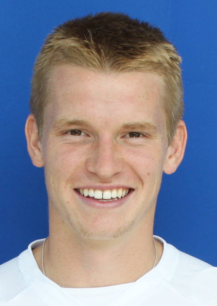 Tim Hopkinson - Men's Soccer 2013 - Old Dominion Athletics