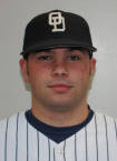 Cory Toth - Baseball 2007 - Old Dominion Athletics