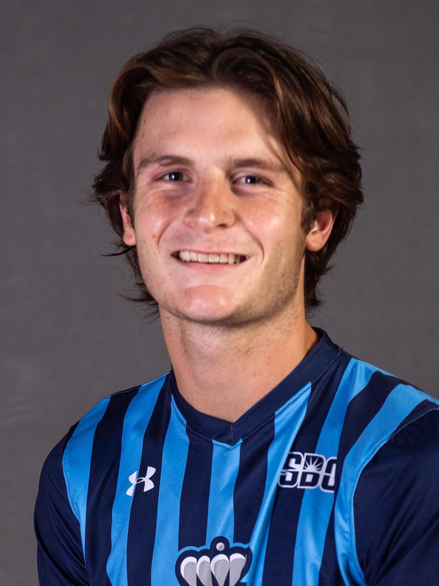 Michael Eberle - Men's Soccer 2022 - Old Dominion Athletics