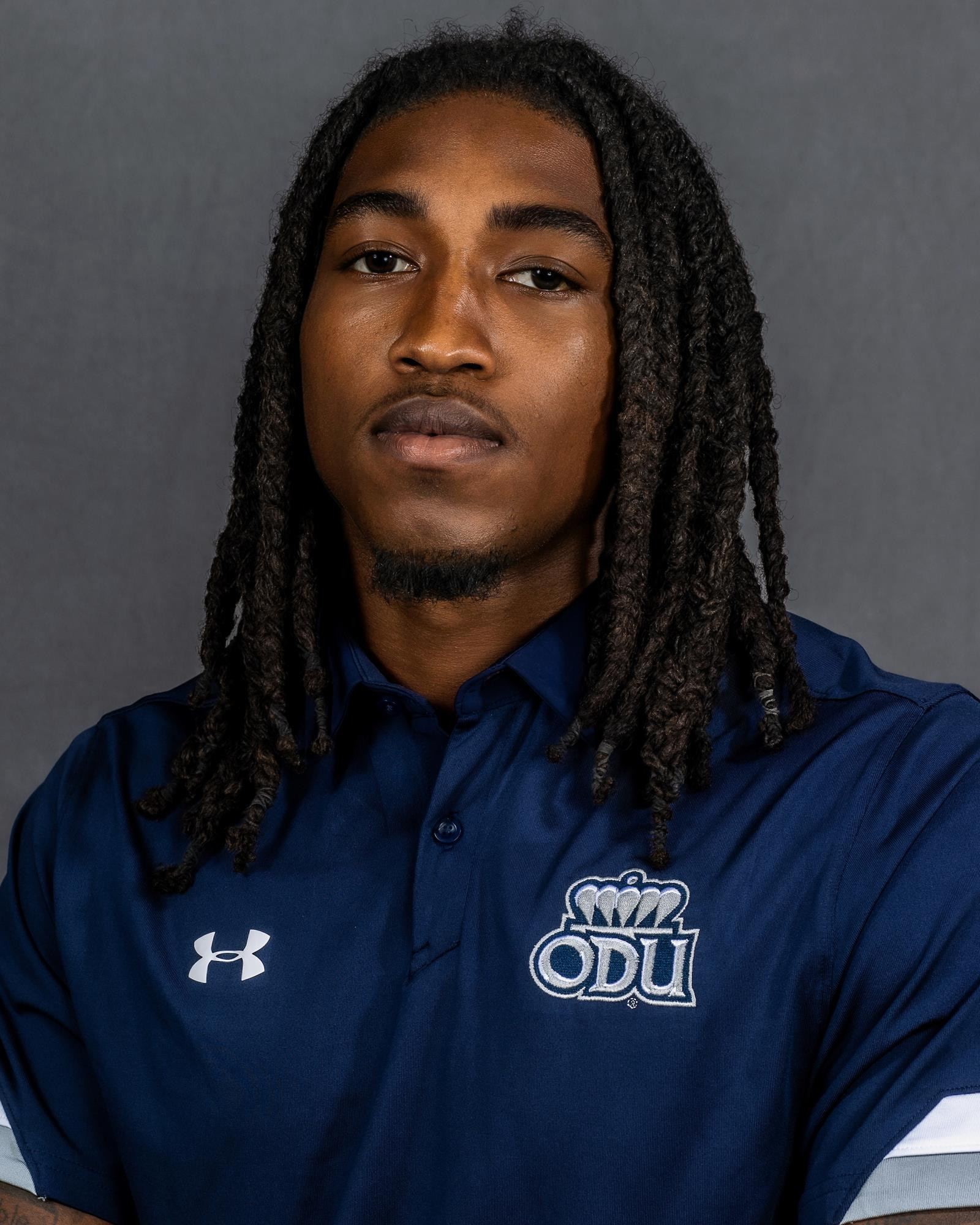 R'Tarriun Johnson - Football 2021 - Old Dominion Athletics