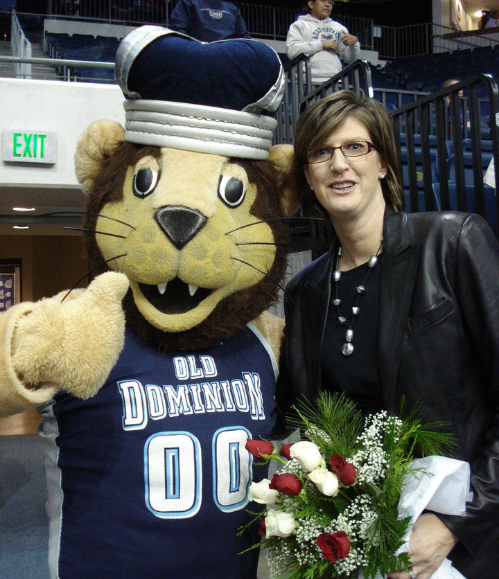 Anne Donovan Profile - Old Dominion Athletics