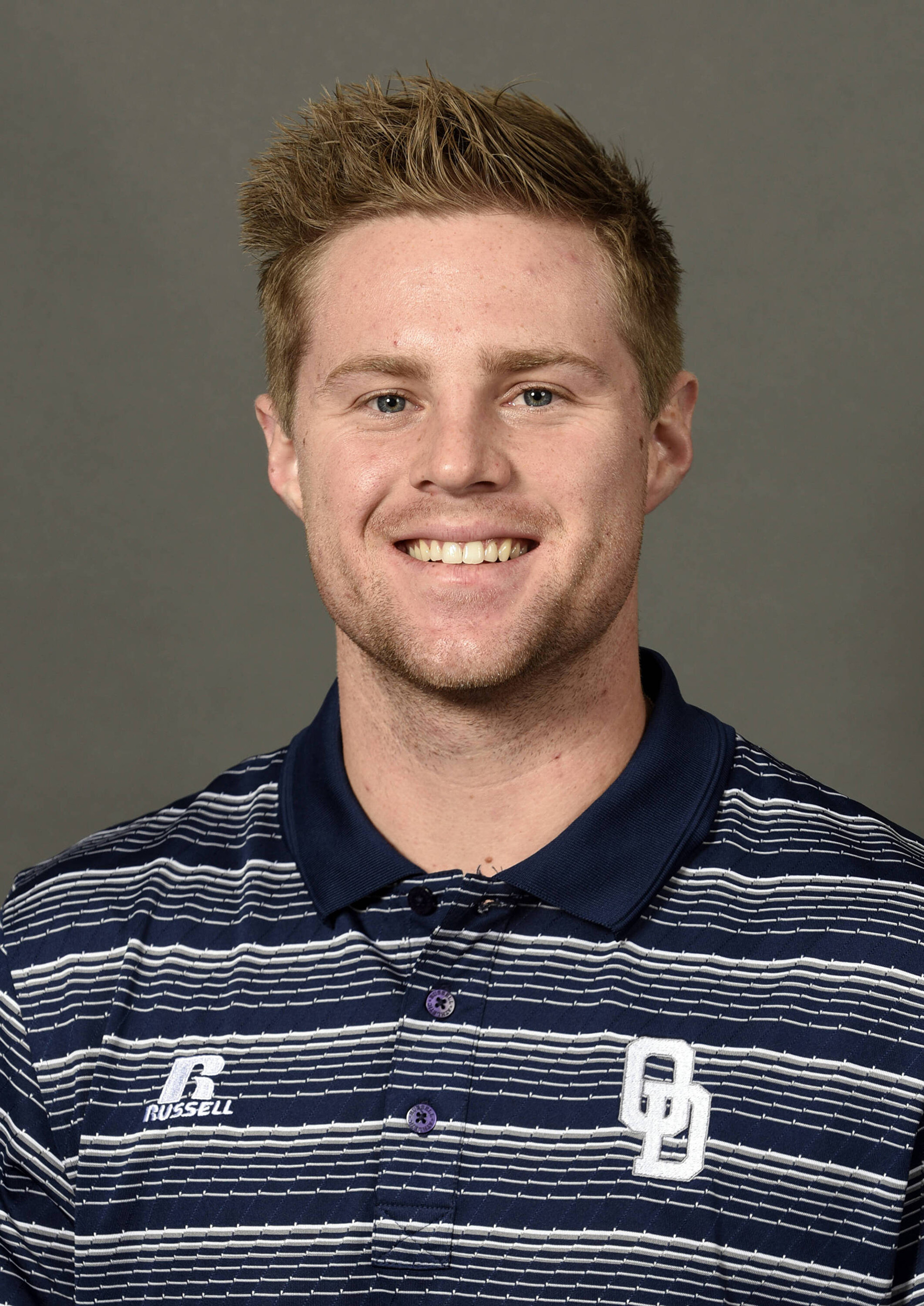 Taylor Ostrich - Baseball 2014 - Old Dominion Athletics