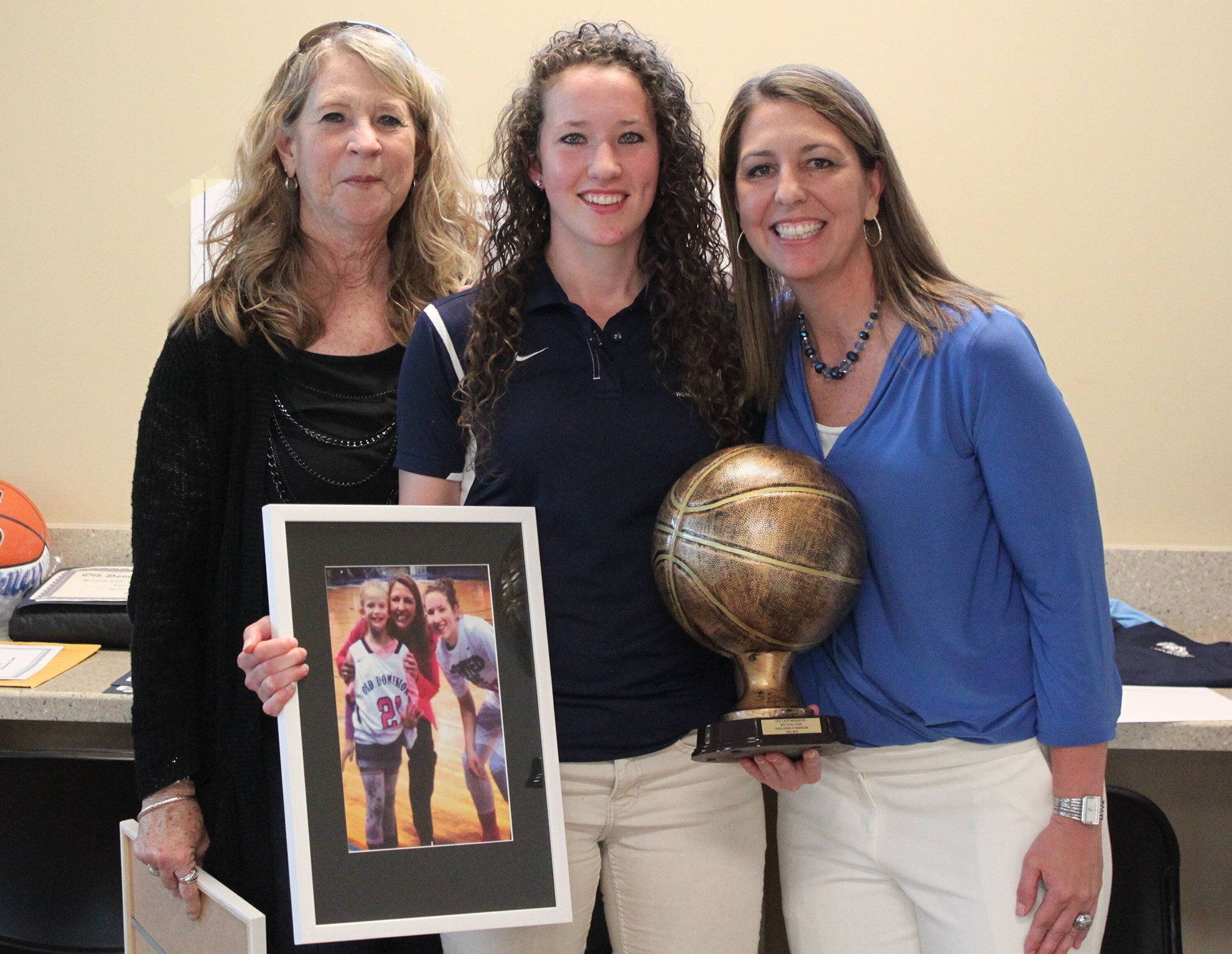 Lady Monarchs Celebrated Another Successful Season at Annual Banquet ...