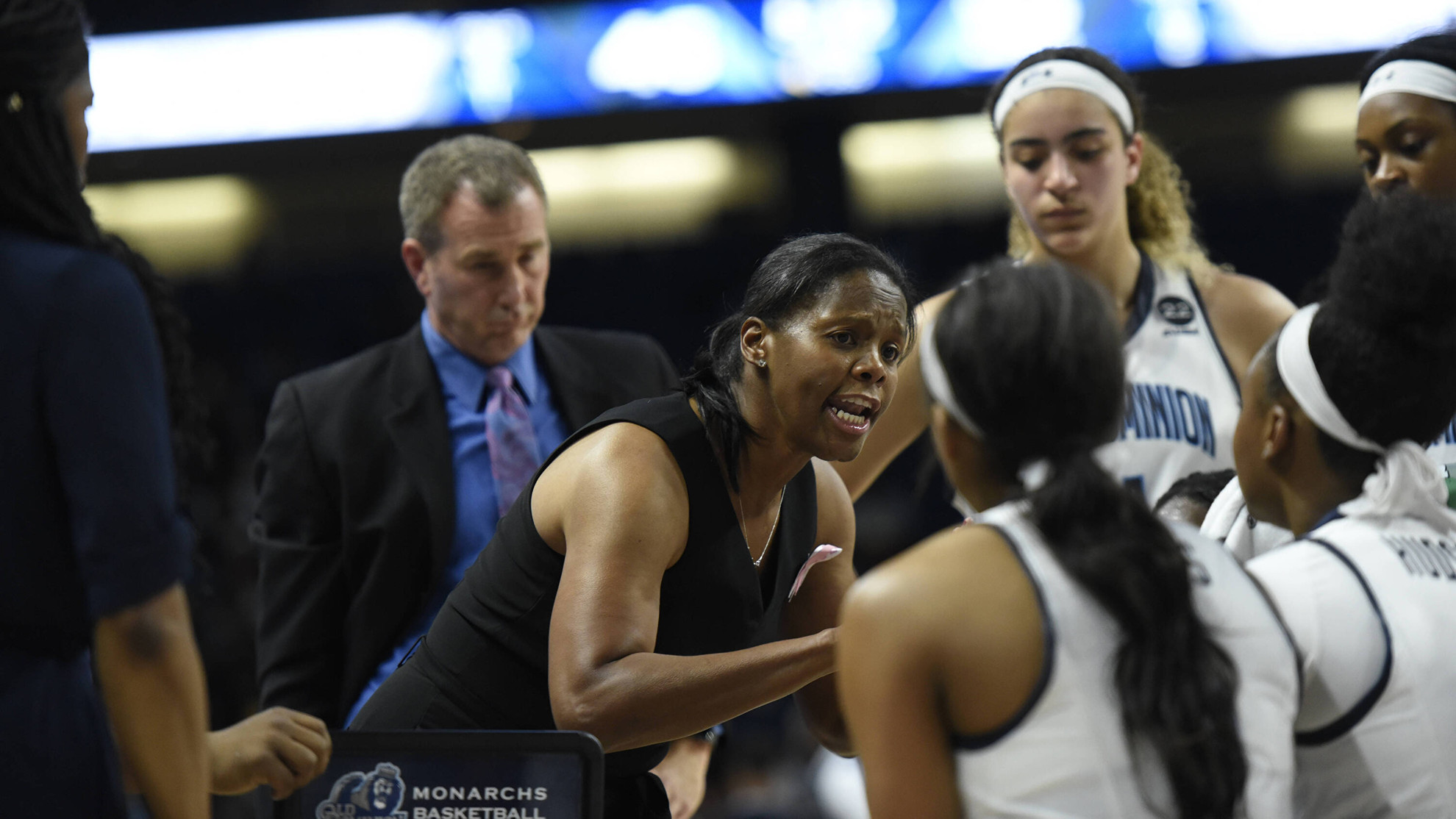 ODU Women's Basketball Tip Times Announced; Season Tickets Available ...