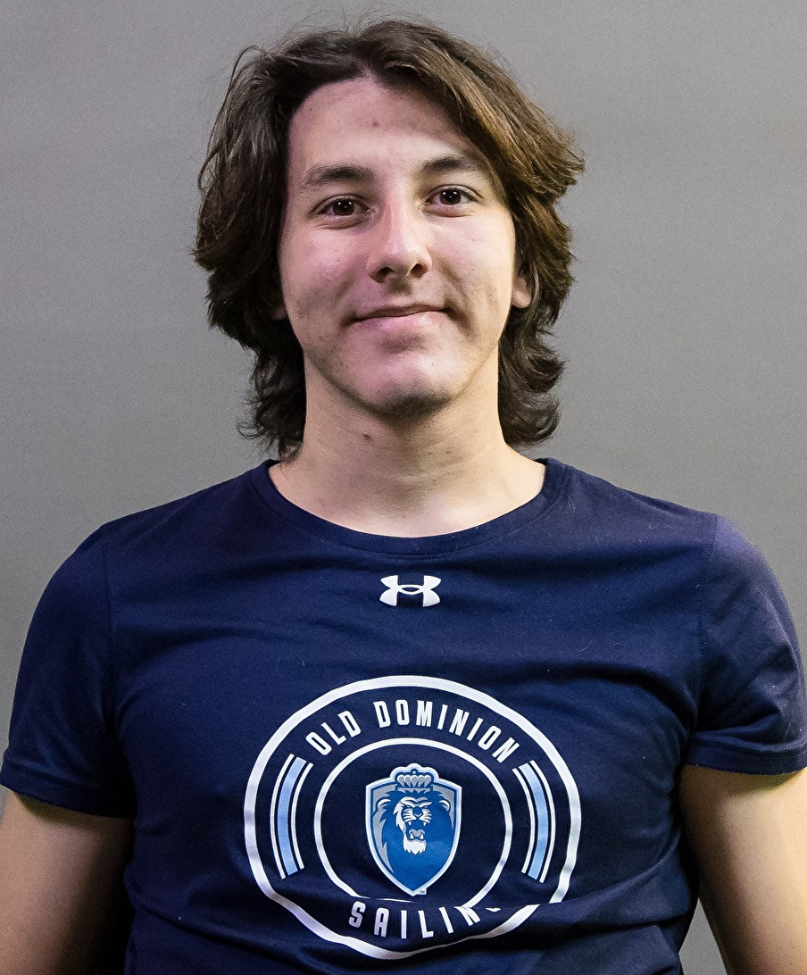 Jonah Willoughby - 2025-26 Sailing Roster - Old Dominion Athletics