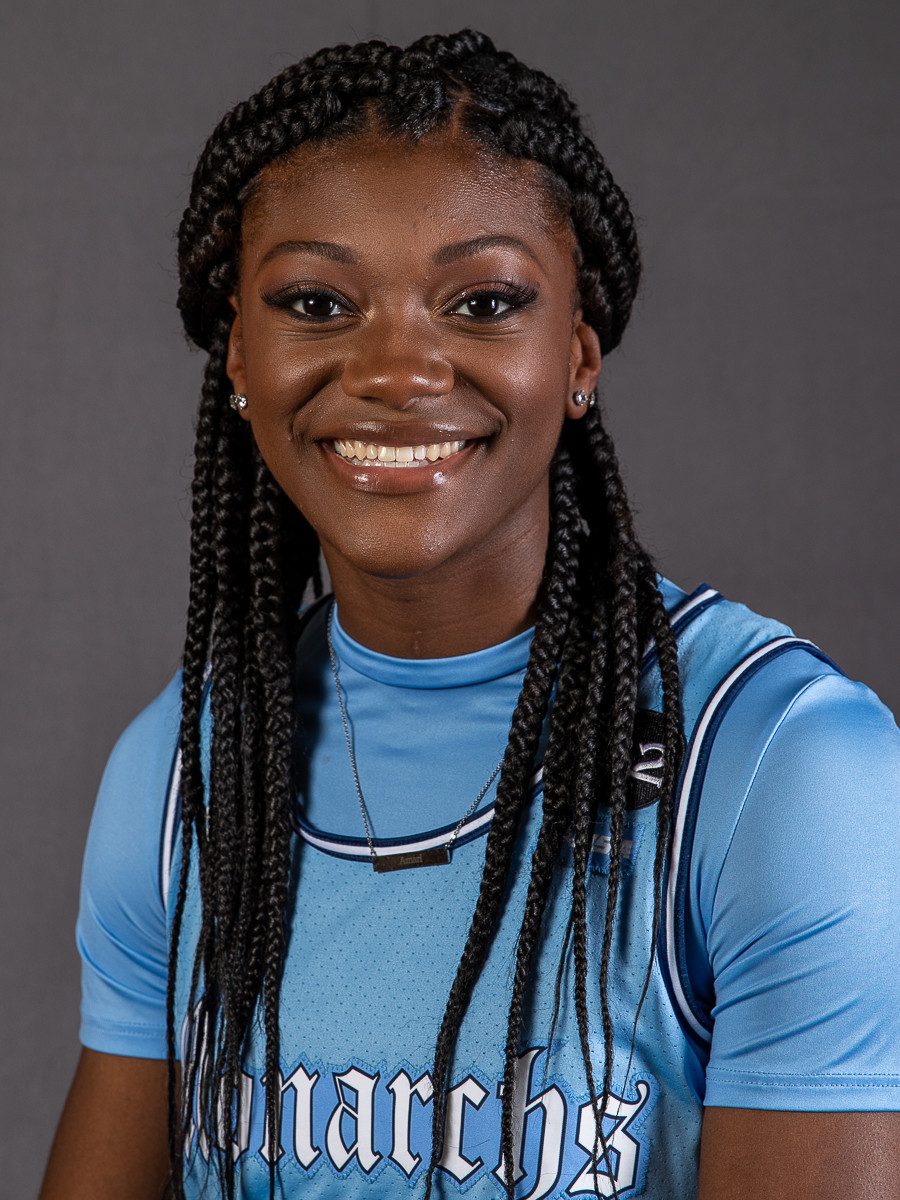 Amari Young - Women's Basketball 2019-20 - Old Dominion Athletics
