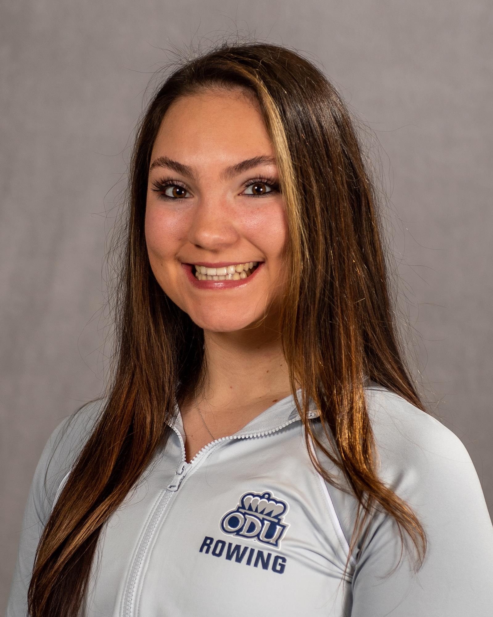 Starleigh Jones - Women's Rowing 2021-22 - Old Dominion Athletics