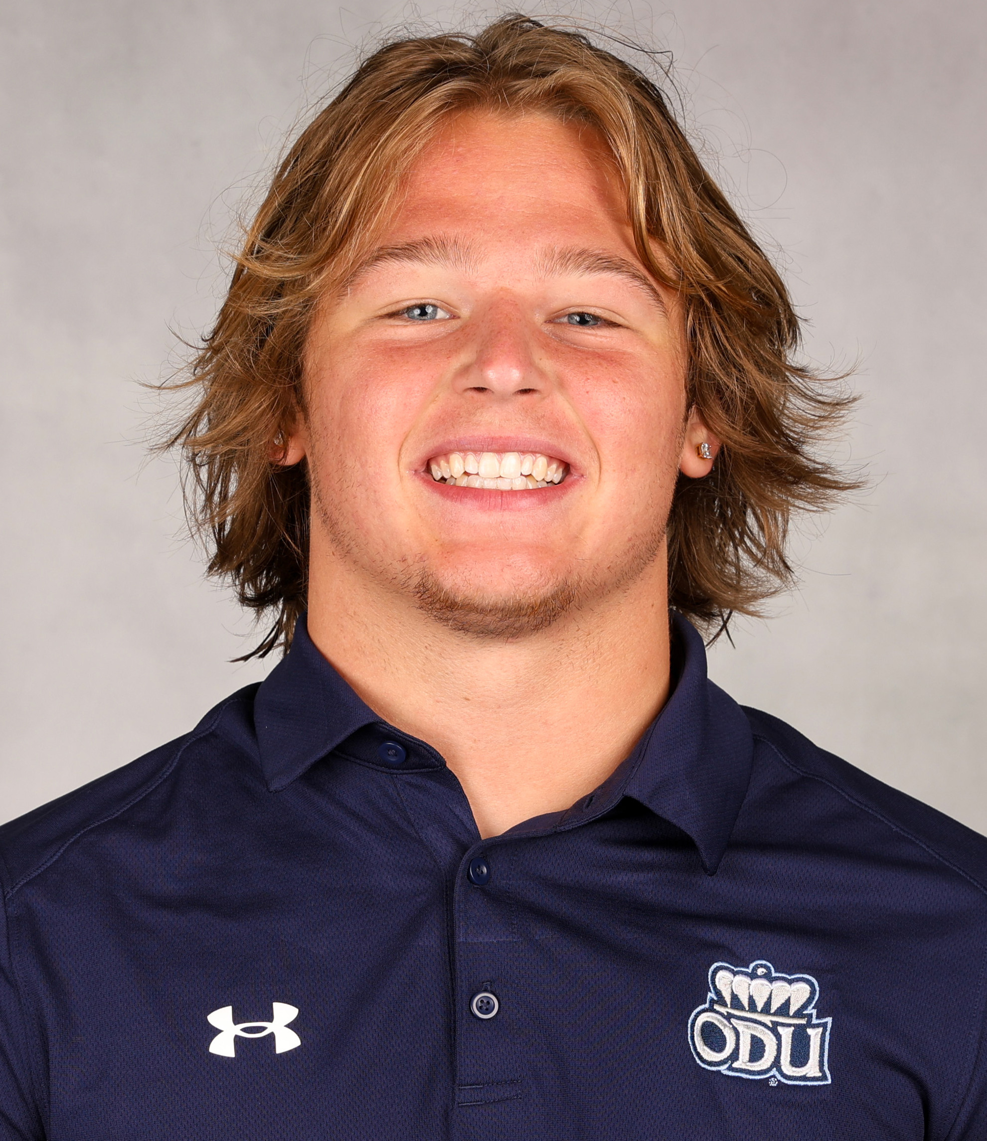 Jackson Forrest - Football 2025 - Old Dominion Athletics