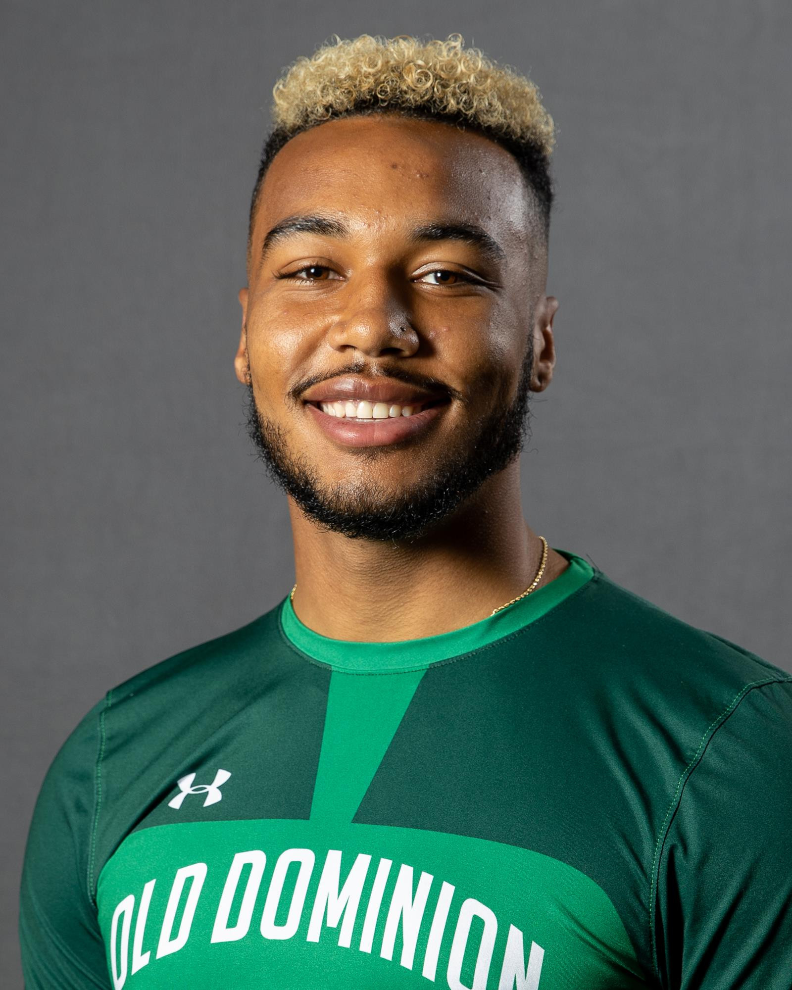 Djibril Doumbia - Men's Soccer 2019 - Old Dominion Athletics