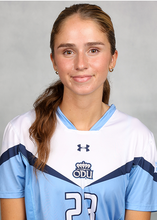Laurence Delorme - Women's Soccer 2024 - Old Dominion Athletics