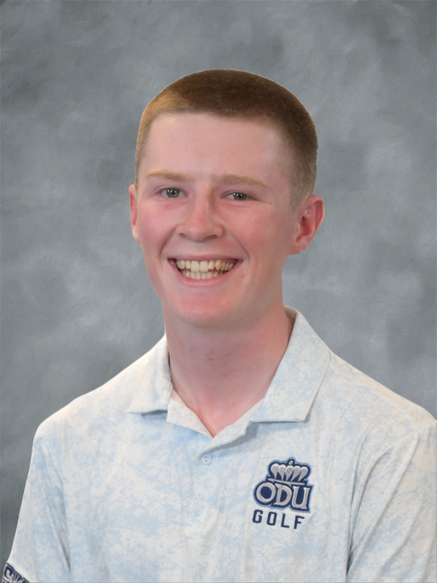 Joe MacPherson - Men's Golf 2025-26 - Old Dominion Athletics
