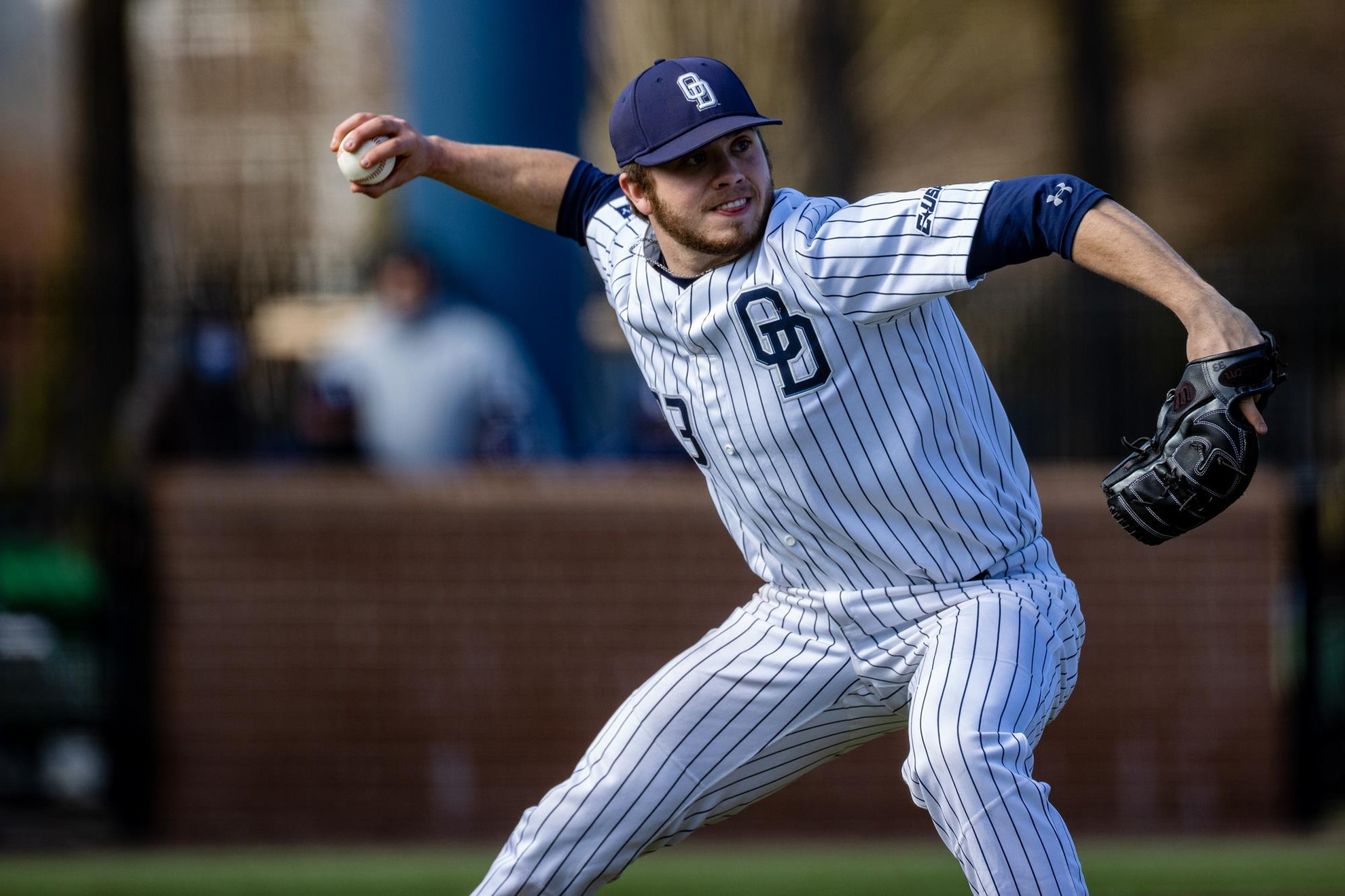ODU Could Have as Many as Six Players Selected in Major League Baseball ...