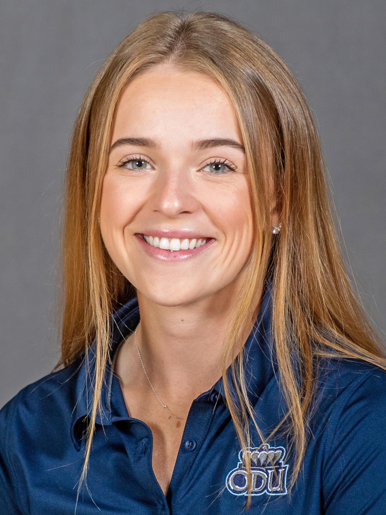 Sarah Busey - Women's Golf 2021-22 - Old Dominion Athletics