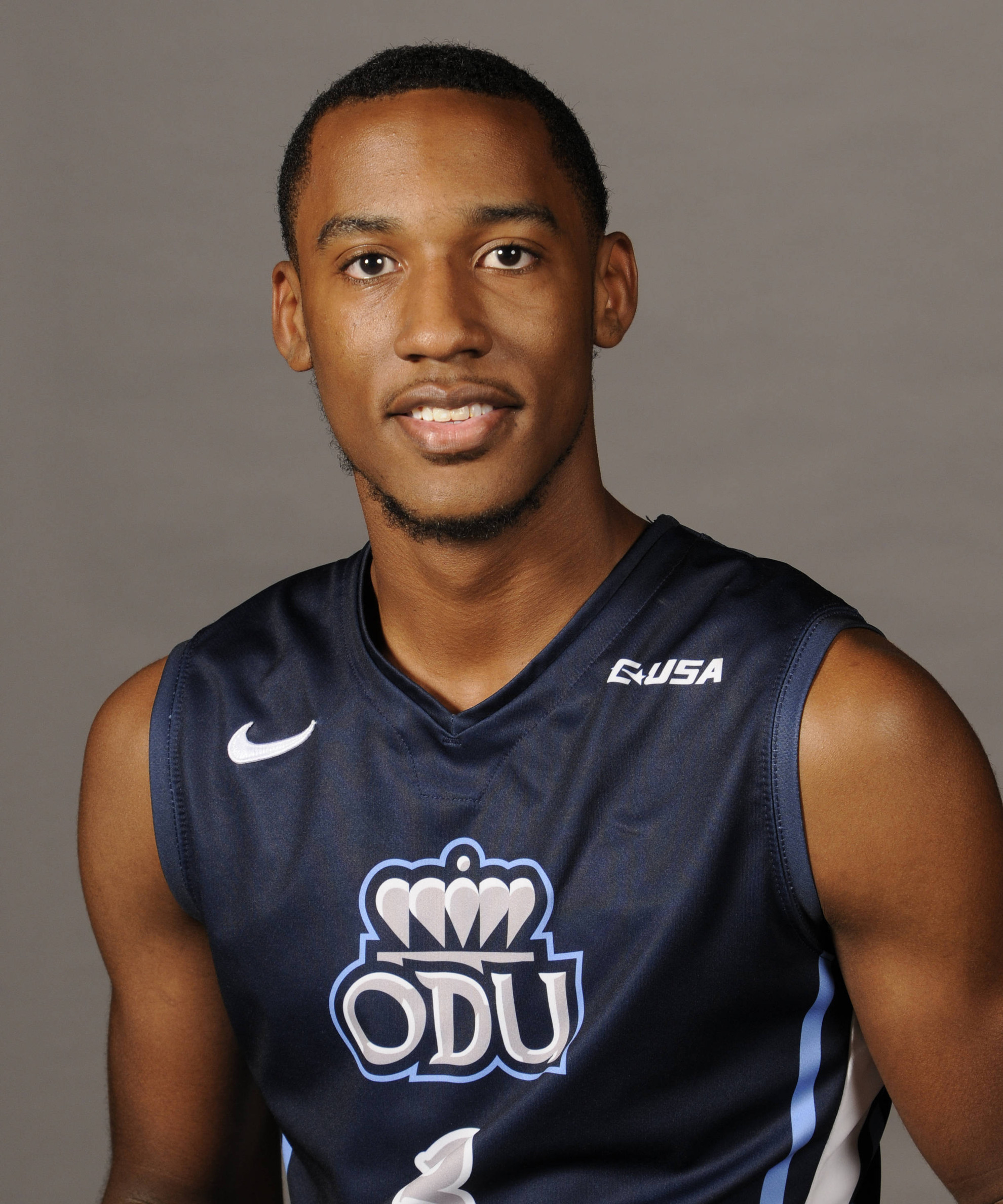 Keenan Palmore - Men's Basketball 2014-15 - Old Dominion Athletics