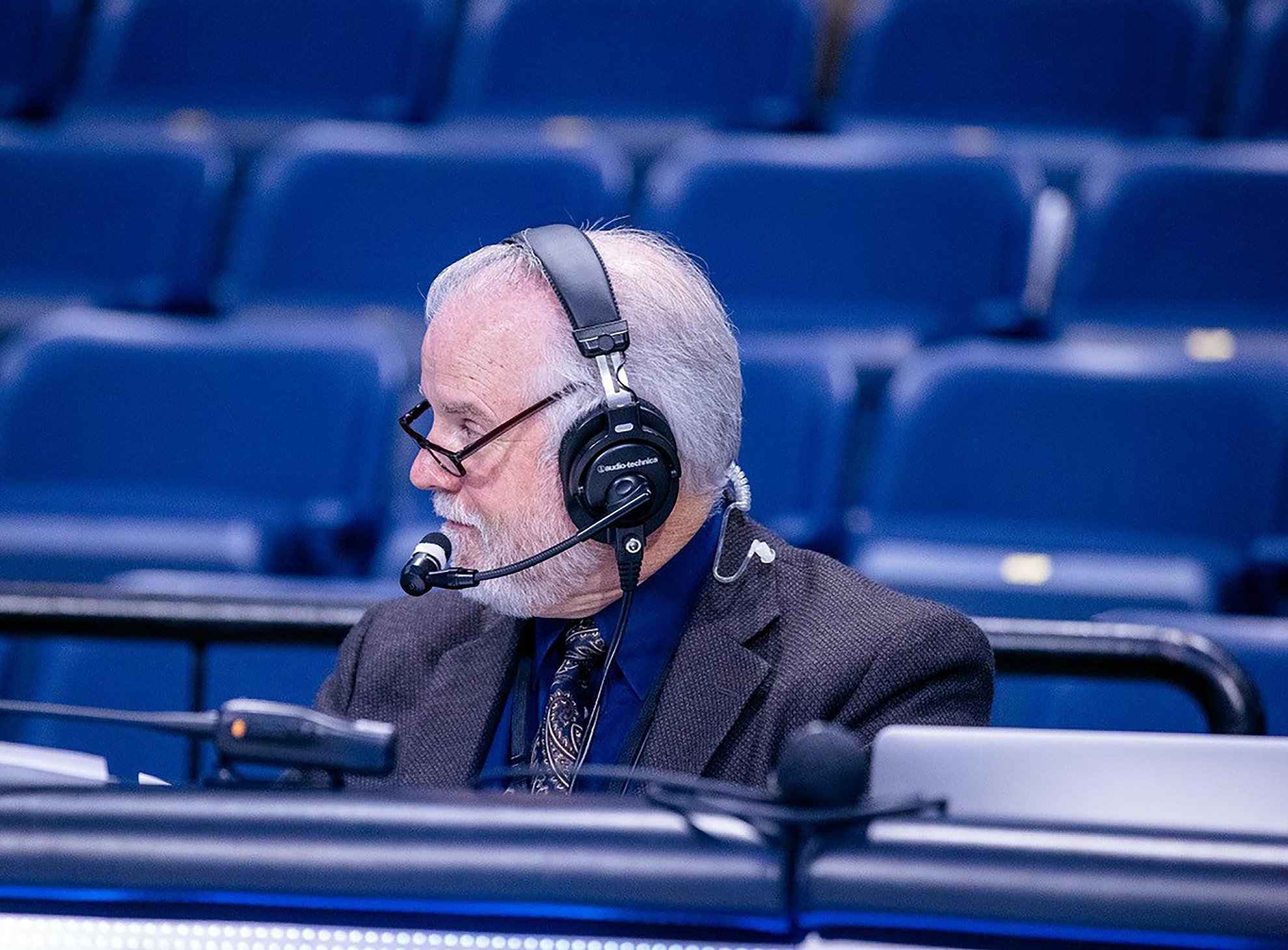 One on One With Ted Alexander - Old Dominion Athletics