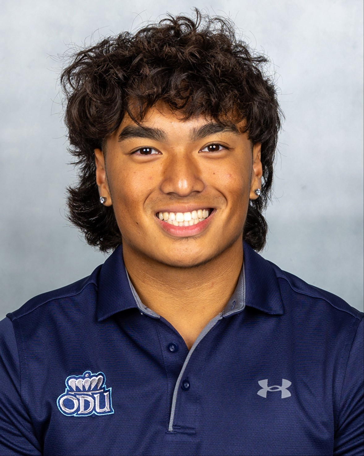 Troy Marquez - Football 2025 - Old Dominion Athletics