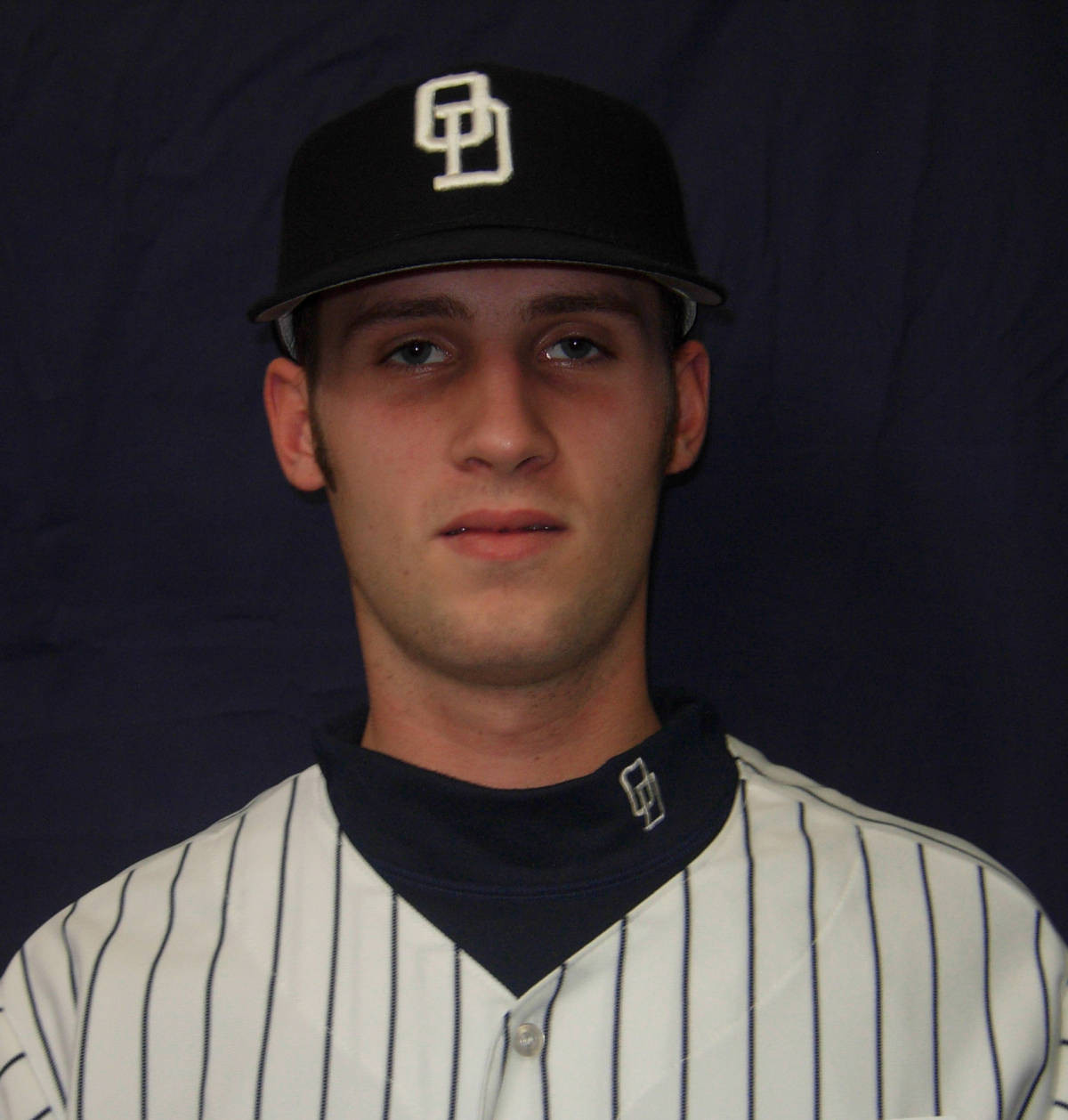 Ross Fetterly - Baseball 2007 - Old Dominion Athletics
