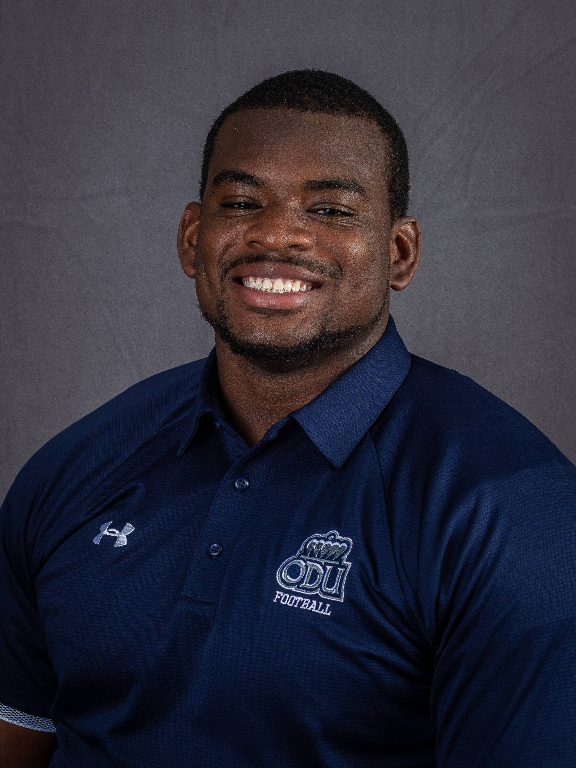 James Fagan - Football 2019 - Old Dominion Athletics