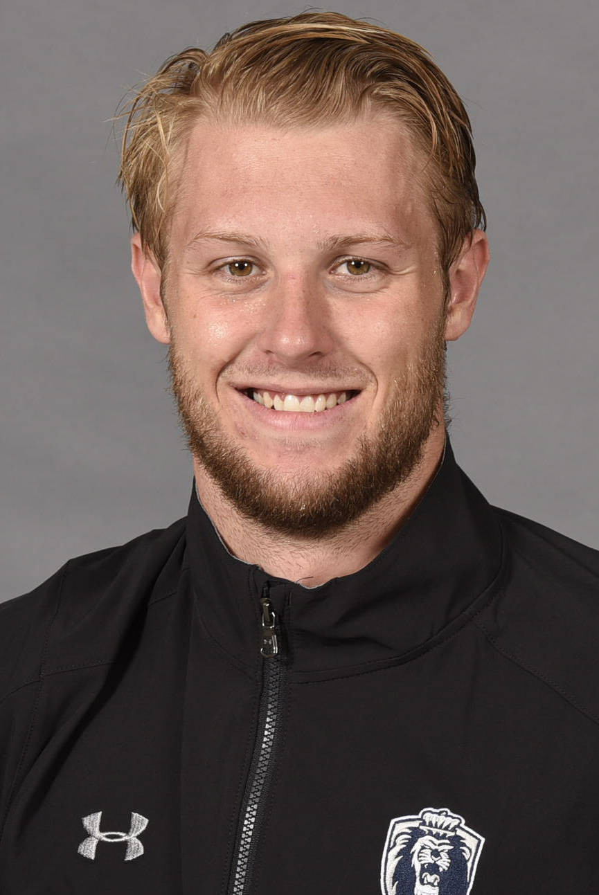 Connor Davis - Swimming 2015-16 - Old Dominion Athletics