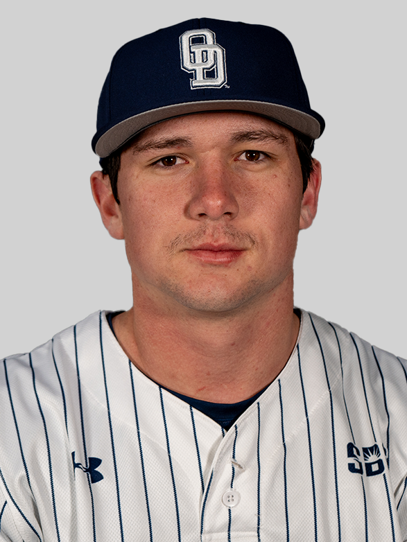 Alex Bouche - Baseball 2024 - Old Dominion Athletics