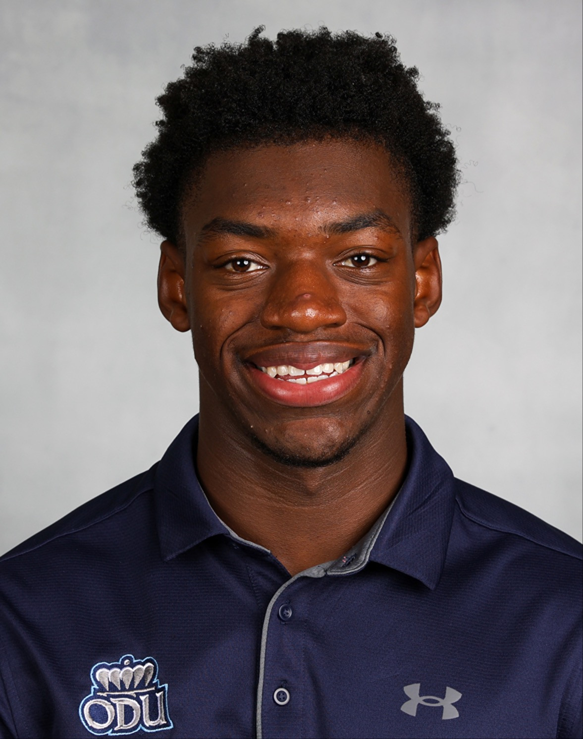 Maurki James - Football 2025 - Old Dominion Athletics