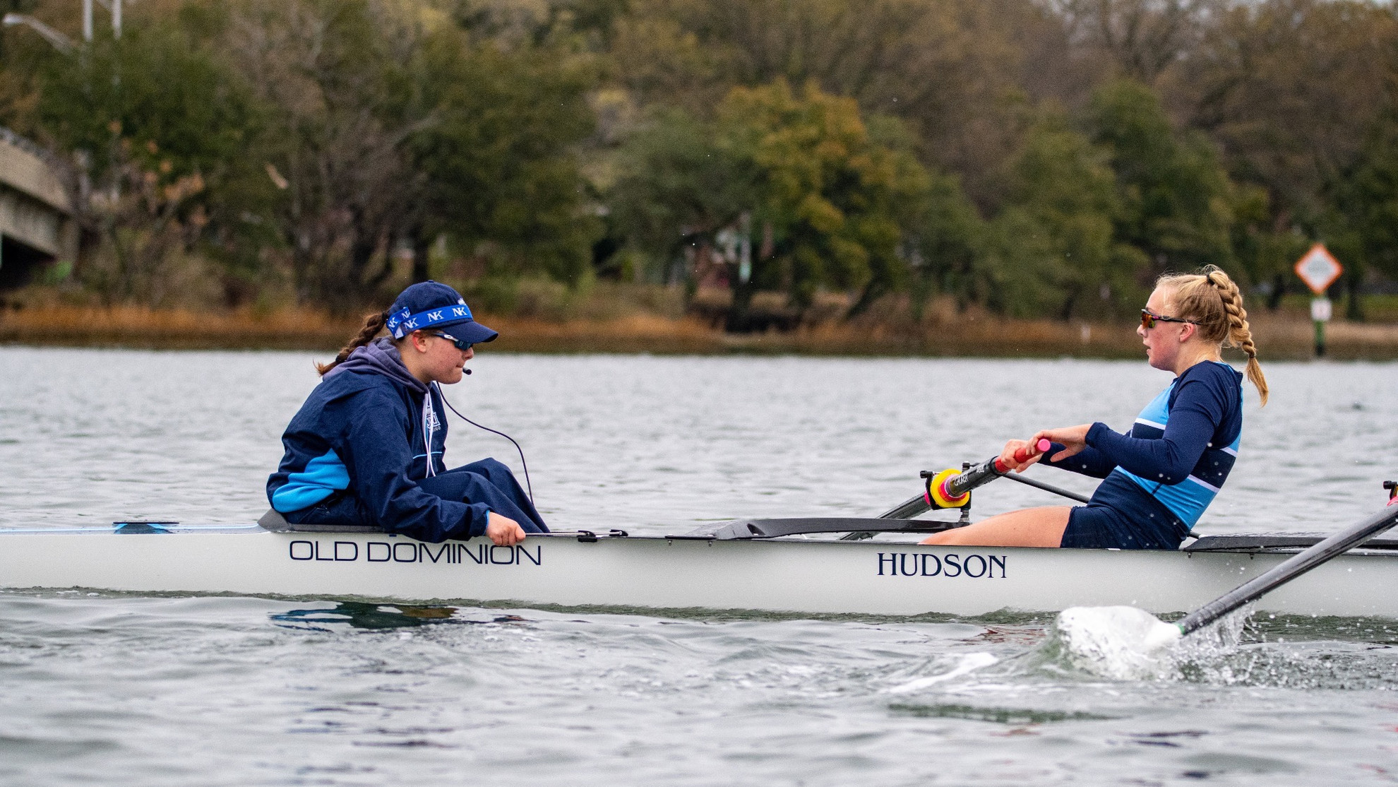 ODU Rowing Set To Compete In Head Of The Lafayette On Sunday - Old ...