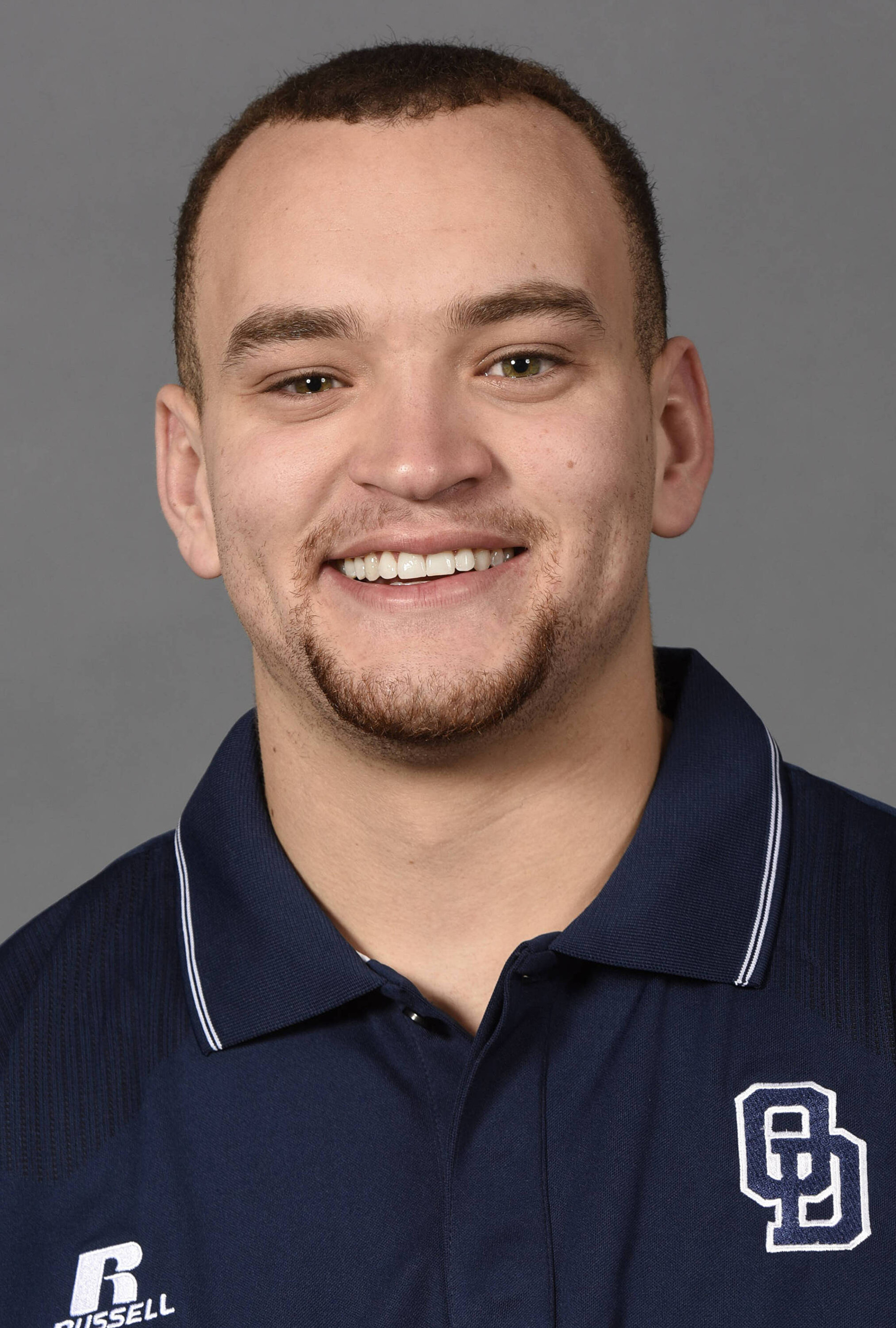 Thomas Busbice - Baseball 2016 - Old Dominion Athletics