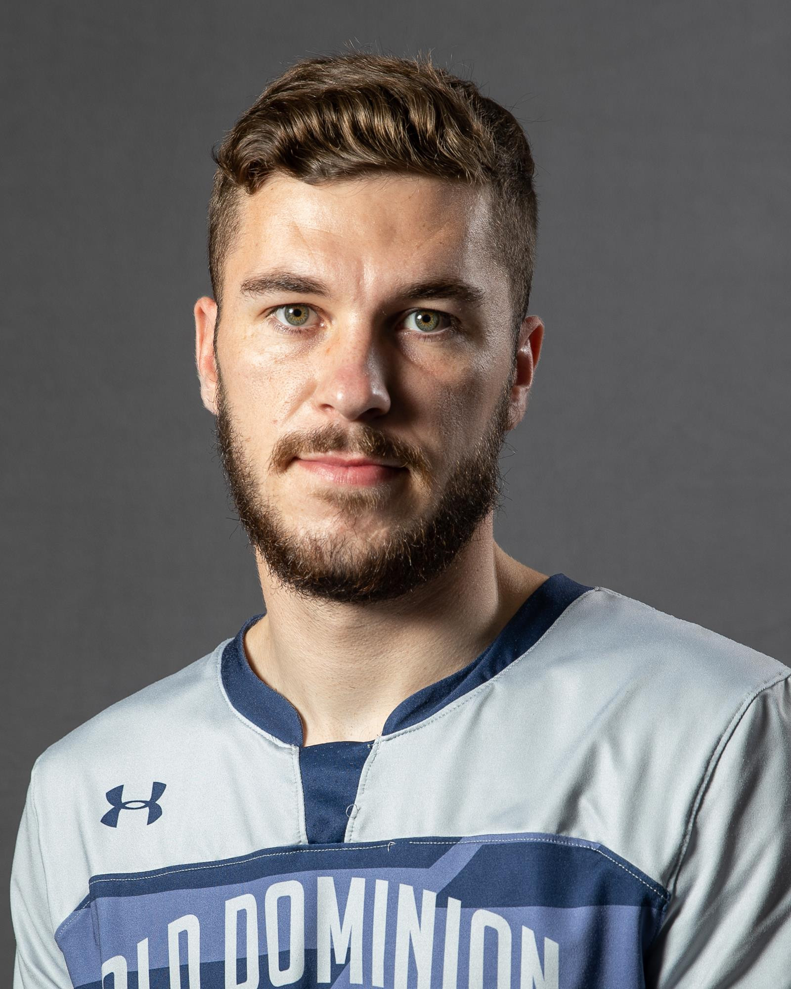 Josh Thacker - Men's Soccer 2020 - Old Dominion Athletics