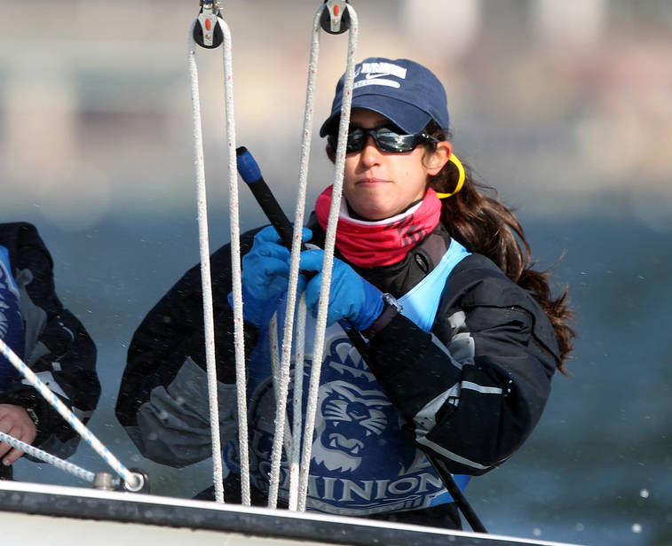 Sailing Prepares for National Championships Starting Monday - Old ...