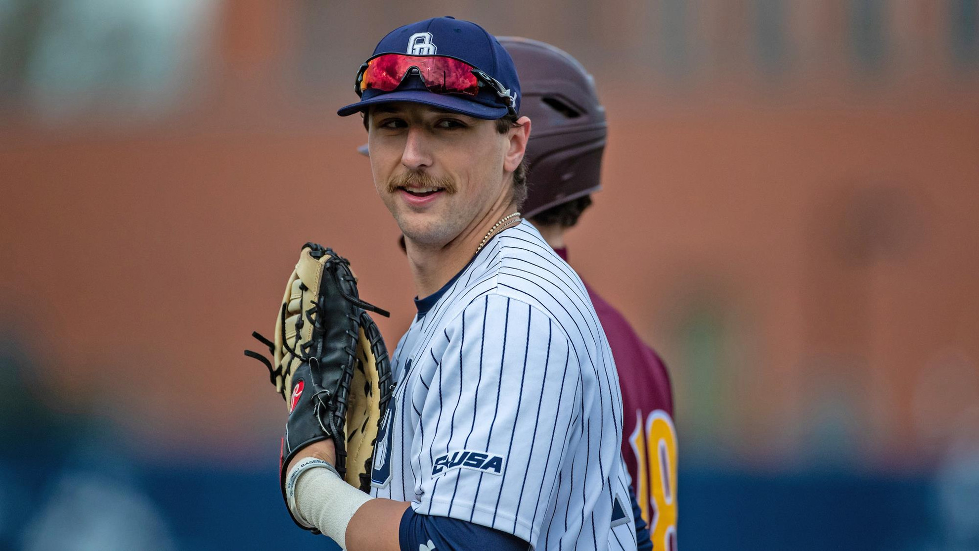 Minium: ODU's Matt Coutney is the Hottest Hitter in College Baseball ...