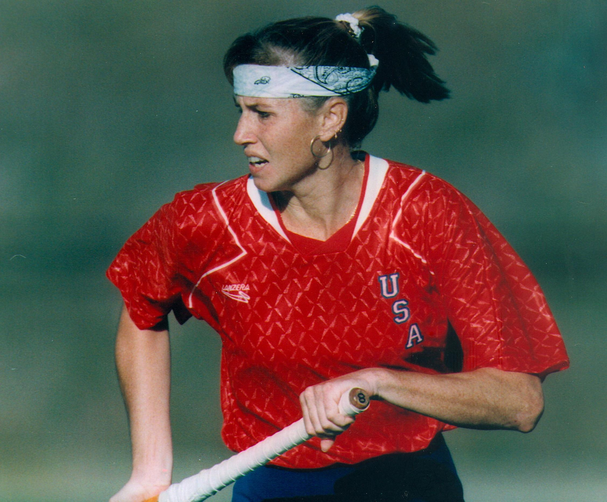 Kelli James To Be Inducted Into the Camden Co. Sports Hall Of Fame ...