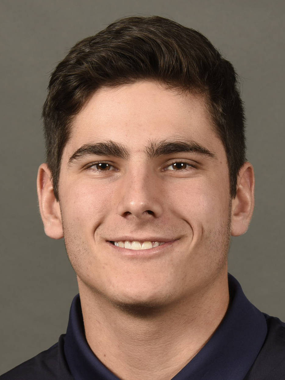 Luke Krantz - Baseball 2018 - Old Dominion Athletics