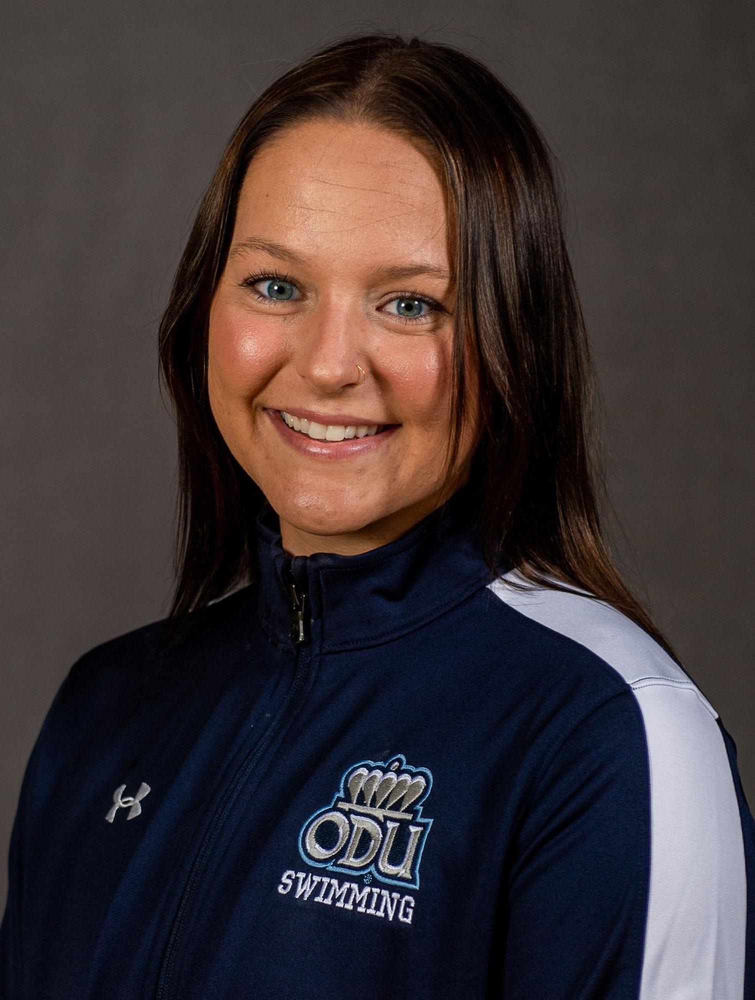 Callie Dunham - Swimming 2021-22 - Old Dominion Athletics