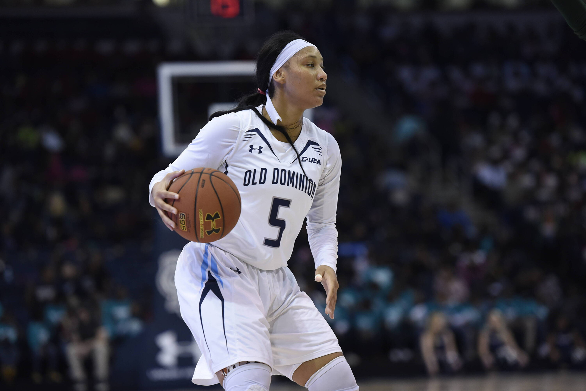 ODU Women's Basketball Records 1,000th Program Win - Old Dominion Athletics