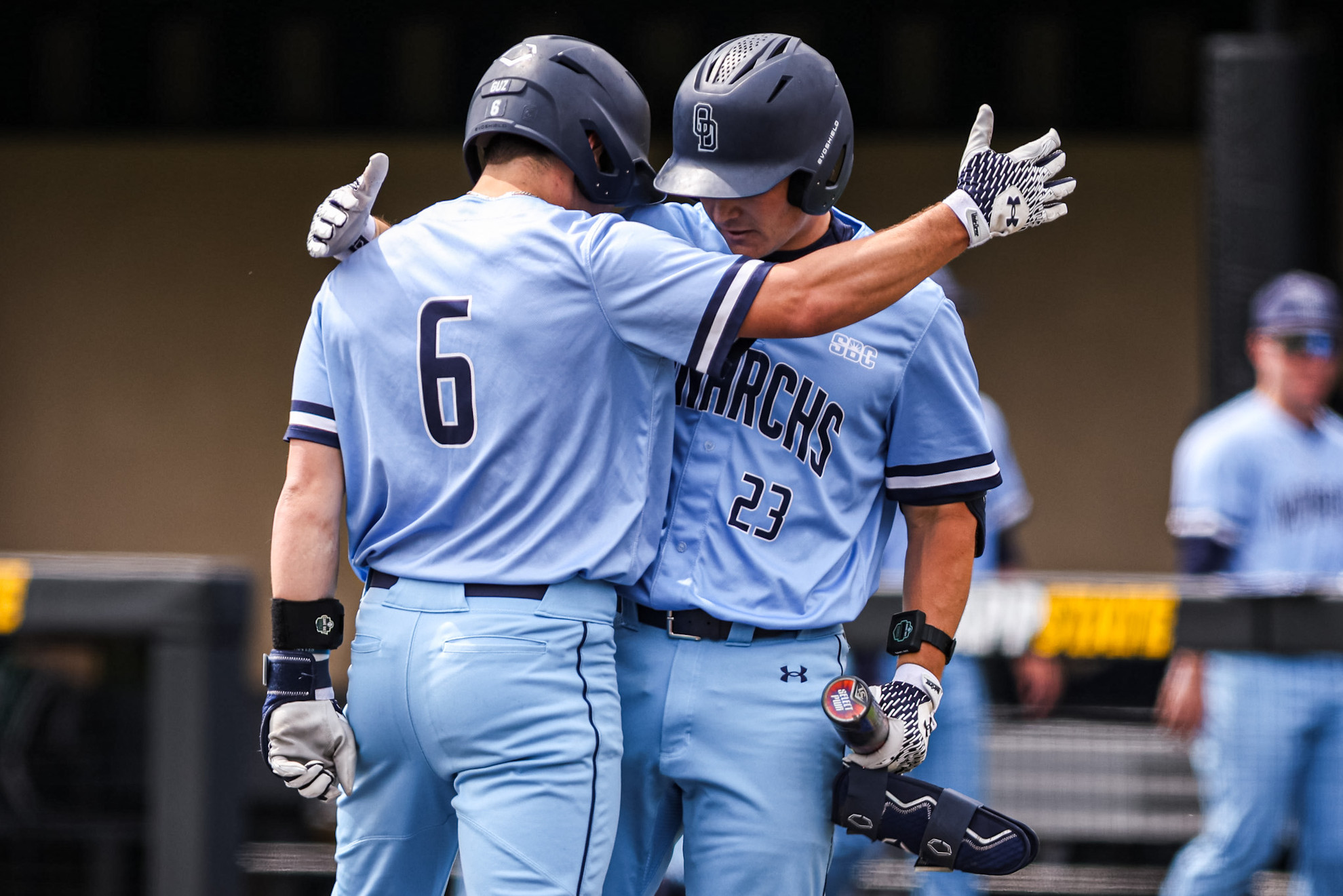 Baseball Headed to Charlottesville this Tuesday for Midweek Game ...