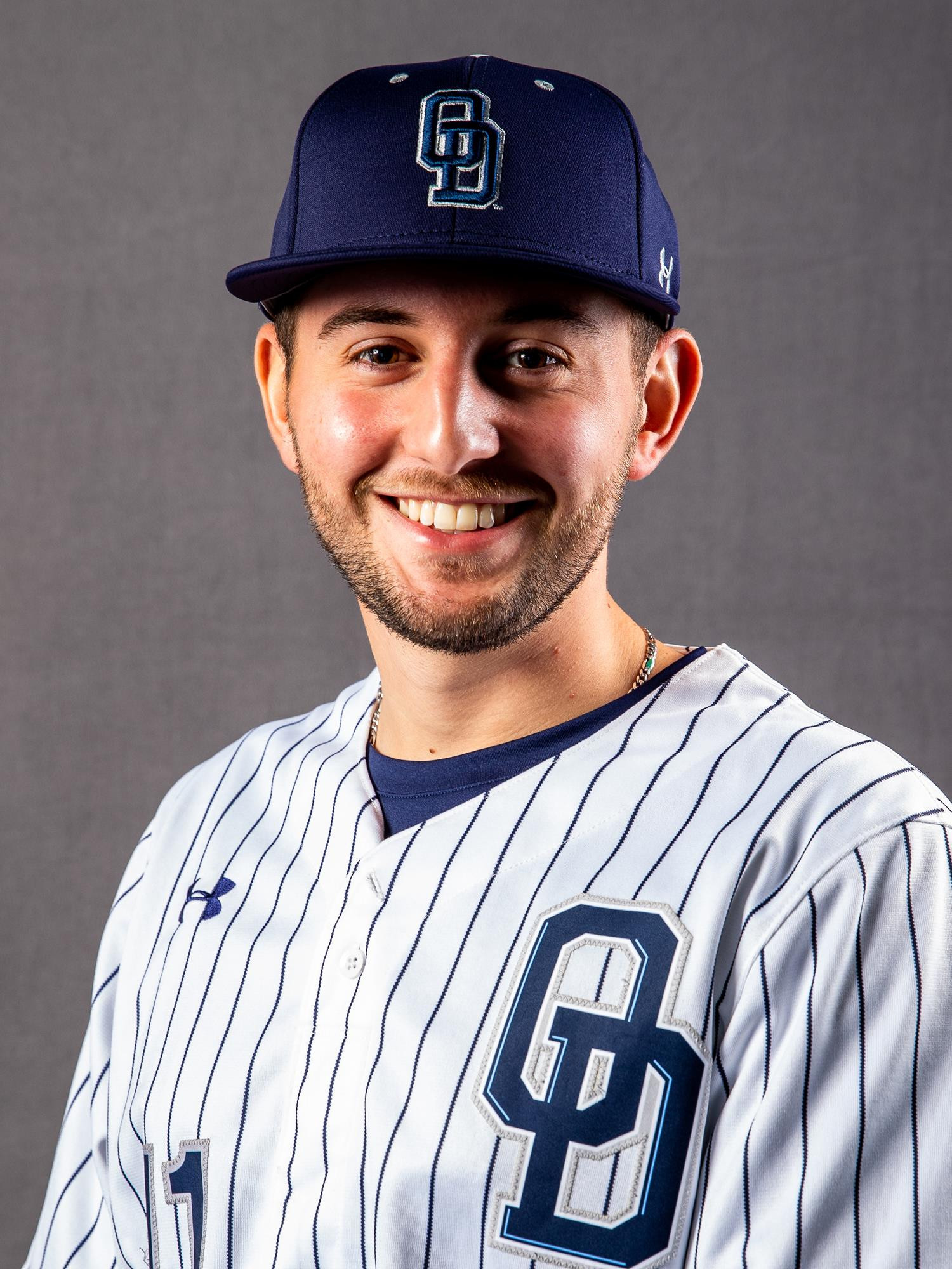 Trey Fisher - Baseball 2021 - Old Dominion Athletics