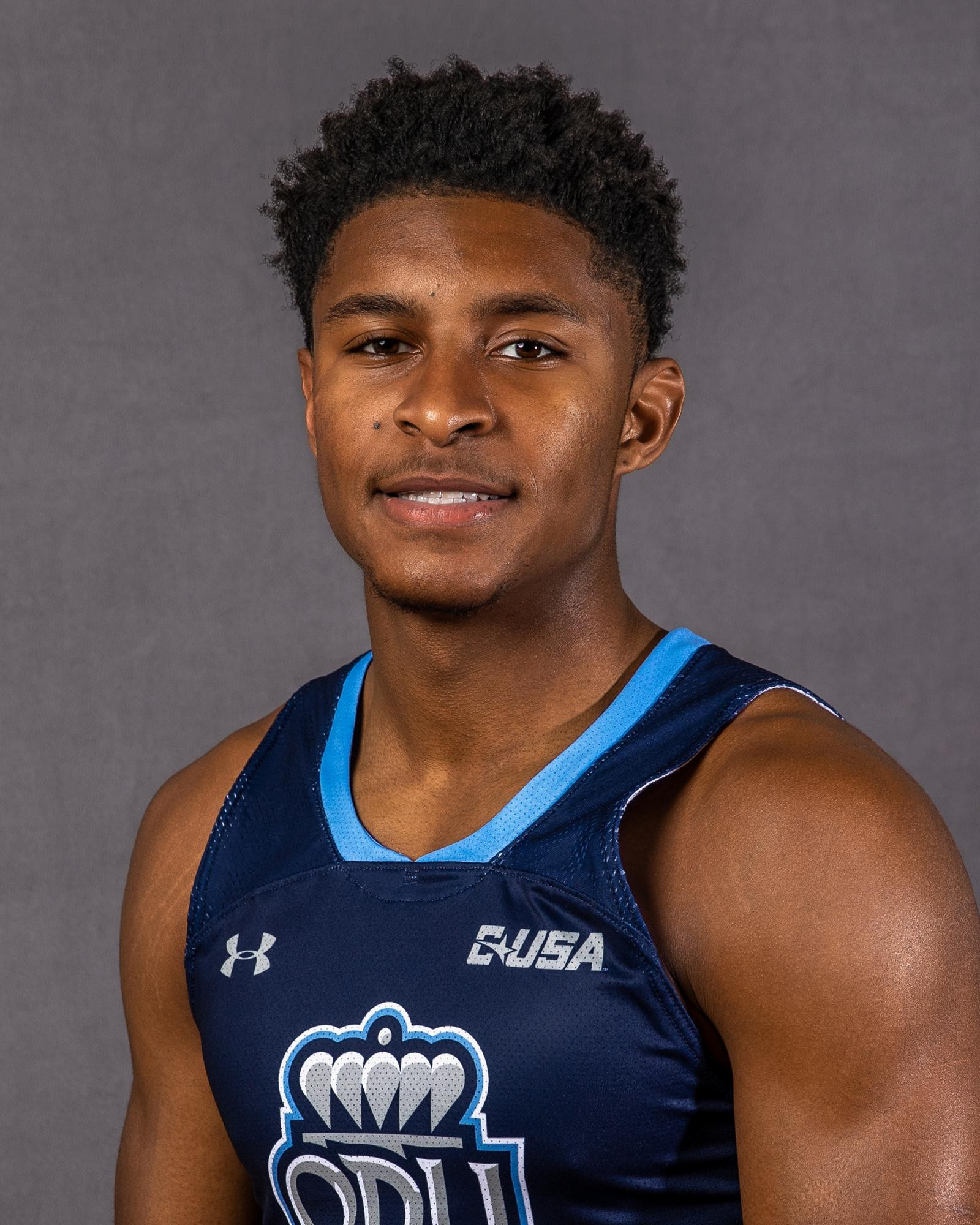 Jaylin Hunter - Men's Basketball 2021-22 - Old Dominion Athletics