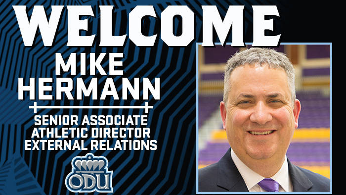 Mike Hermann Named Senior Associate Athletic Director for External ...
