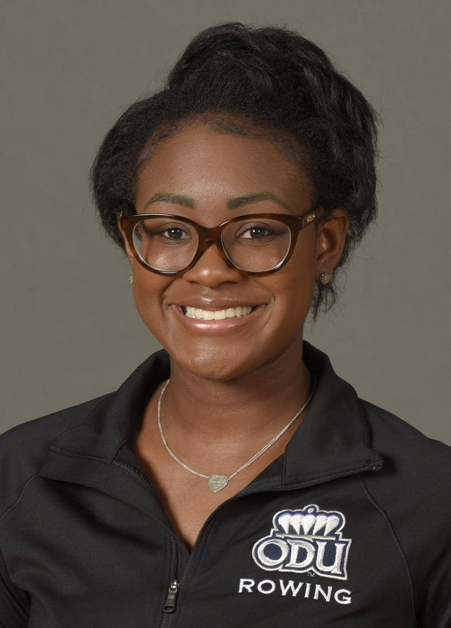 Aliyah Rivers - Women's Rowing 2015-16 - Old Dominion Athletics